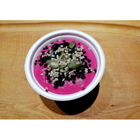 Pocillo Biodegradable Natural 2 oz | Frutaplas| Envases biodegradables