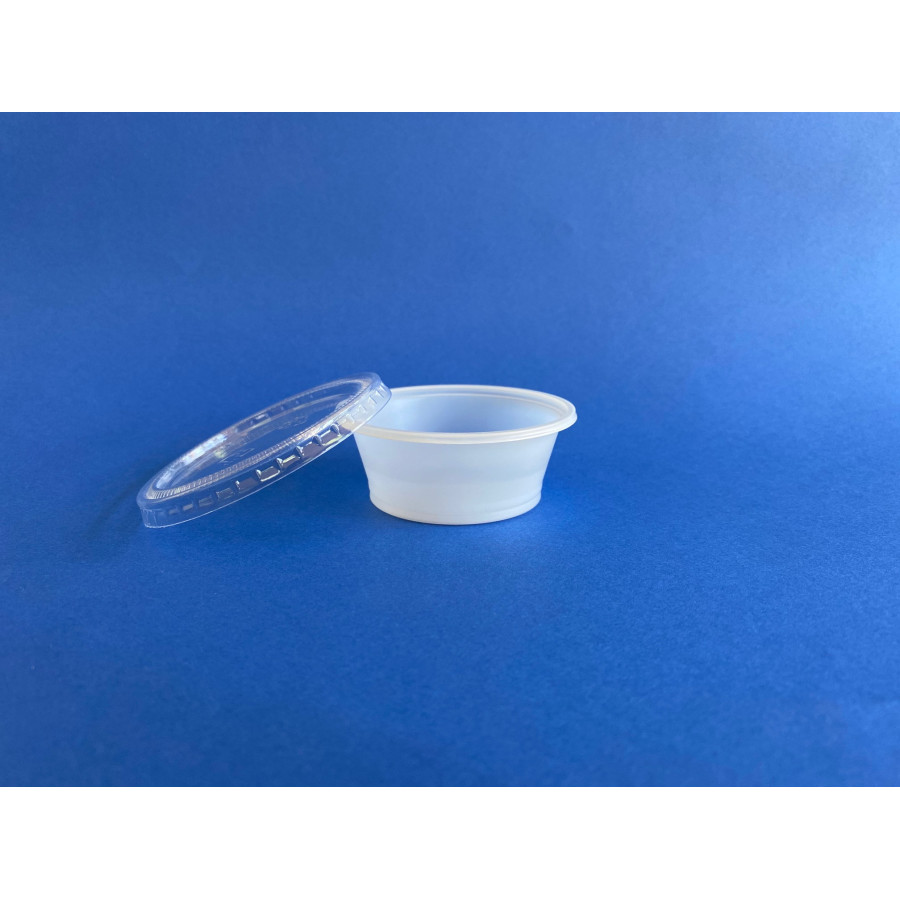 Pocillo Degustacion 60 cc con tapa | Frutaplas | Potes y Pocillos ...